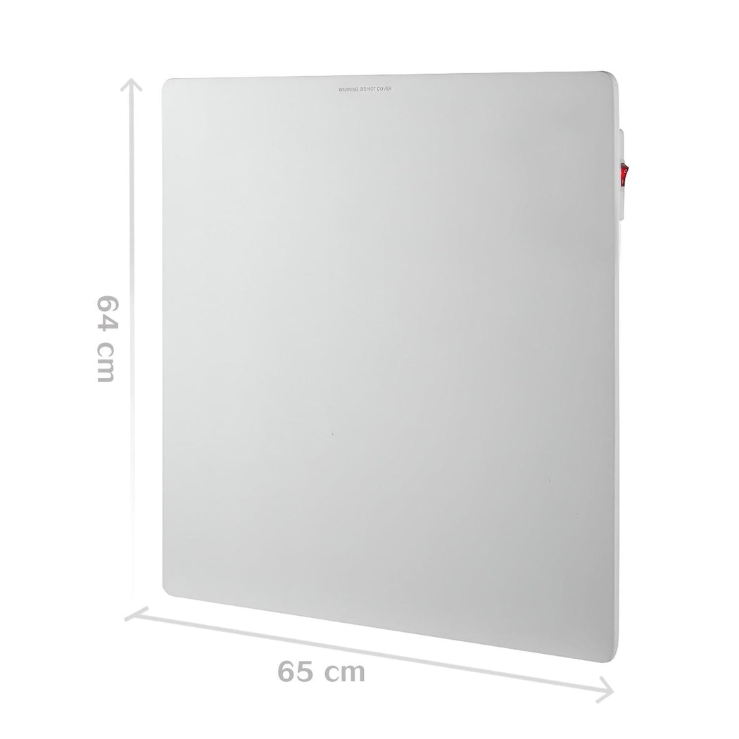 Pack 2 Paneles Murales Calefactores Bajo Consumo Eco Calor 425W BFresh ...